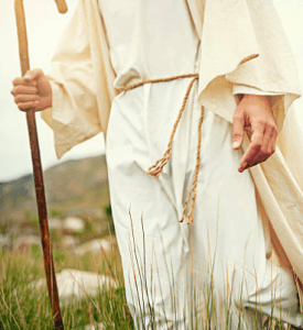 Jesus Is the Holy One of God – Saint Brigid Catholic Church