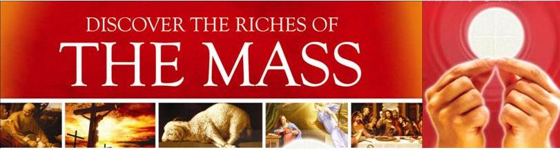 A Biblical Walk Through the Mass – Saint Brigid Catholic Church