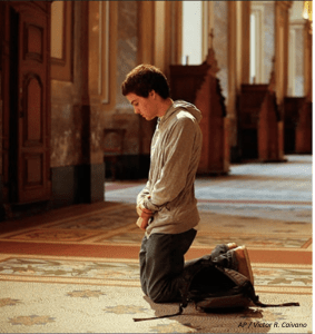 O God, Be Merciful To Me A Sinner. – Saint Brigid Catholic Church