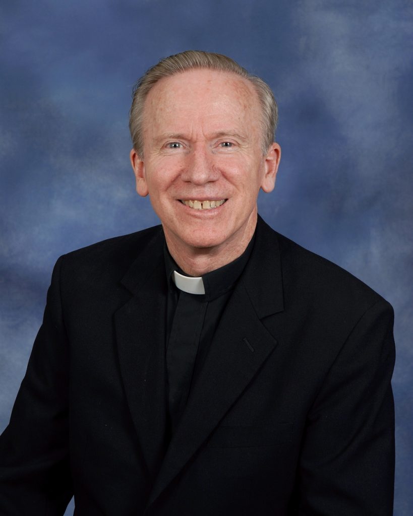 Saint Brigid Previous Pastors – Saint Brigid Catholic Church