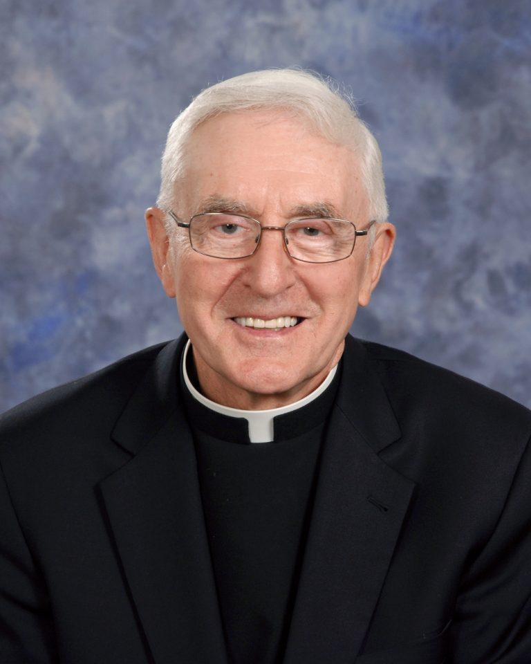 Saint Brigid Previous Pastors – Saint Brigid Catholic Church