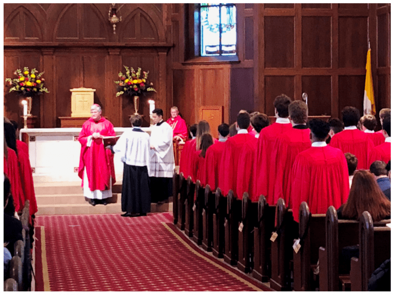 2020 11-15 Pray for Our Confirmation Candidates, their Coordinators and ...