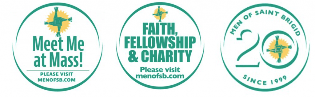 Men of Saint Brigid – Saint Brigid Catholic Church