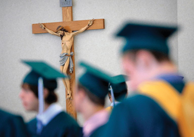 2023 05-21 We Congratulate our Graduates. – Saint Brigid Catholic Church