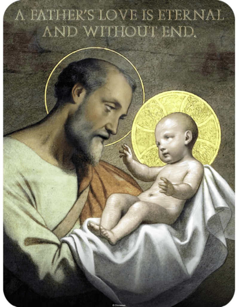 2025 06-15 Bless All Fathers as they Care For Their Families – Saint ...