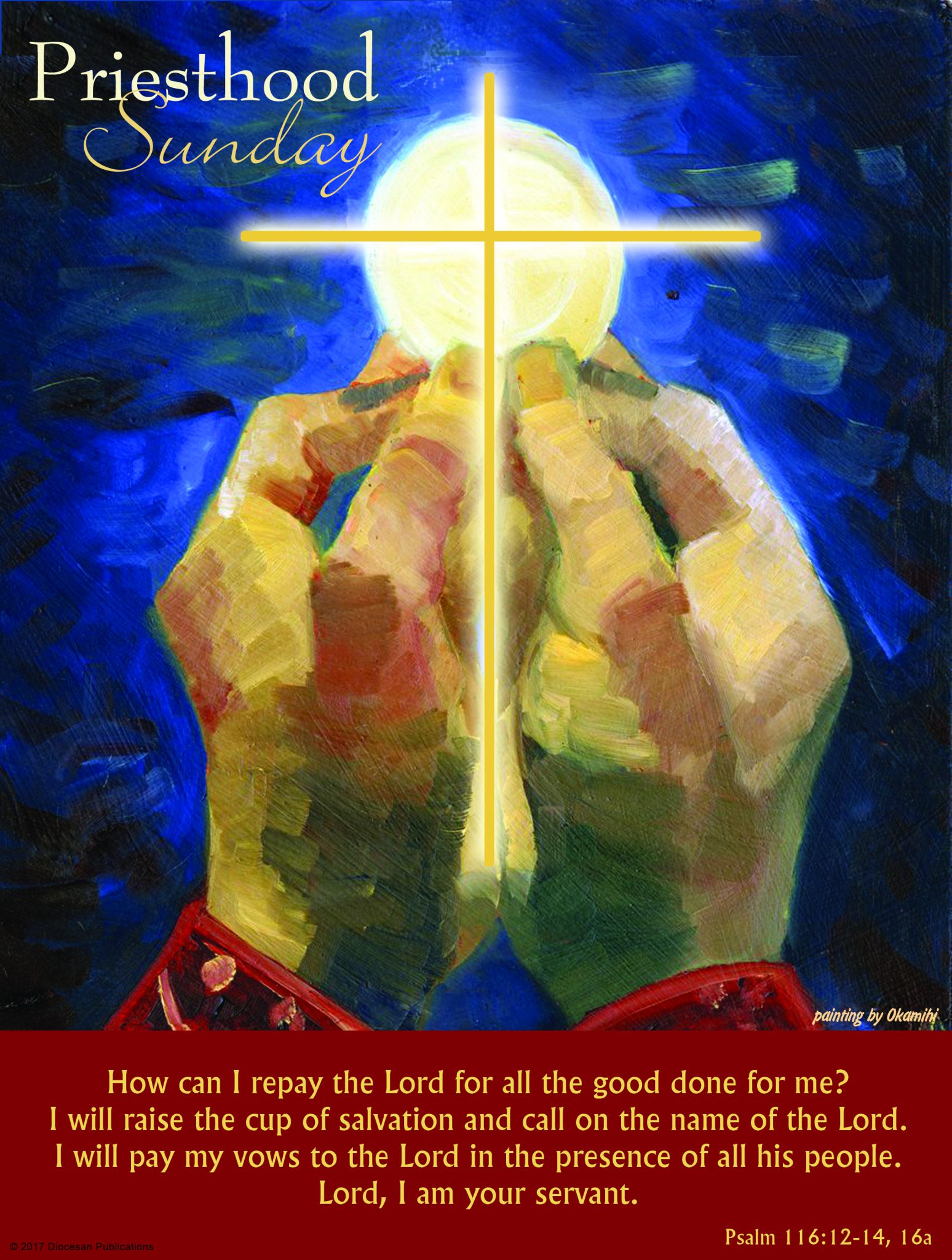 2024 10-13 Priesthood Sunday 2024 – Saint Brigid Catholic Church